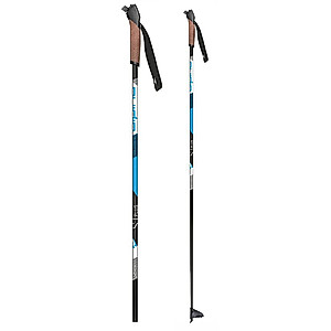 ALPINA ST Plus Cross Country Ski Poles 2022 Blue 150