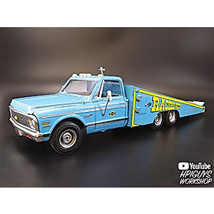 1972 Chevy Racer's Wedge