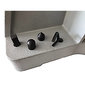 LLDSIMEX 1Ton Arbor Press With Hand Wheel