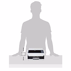 Xerox N60W Network Touchscreen Scanner