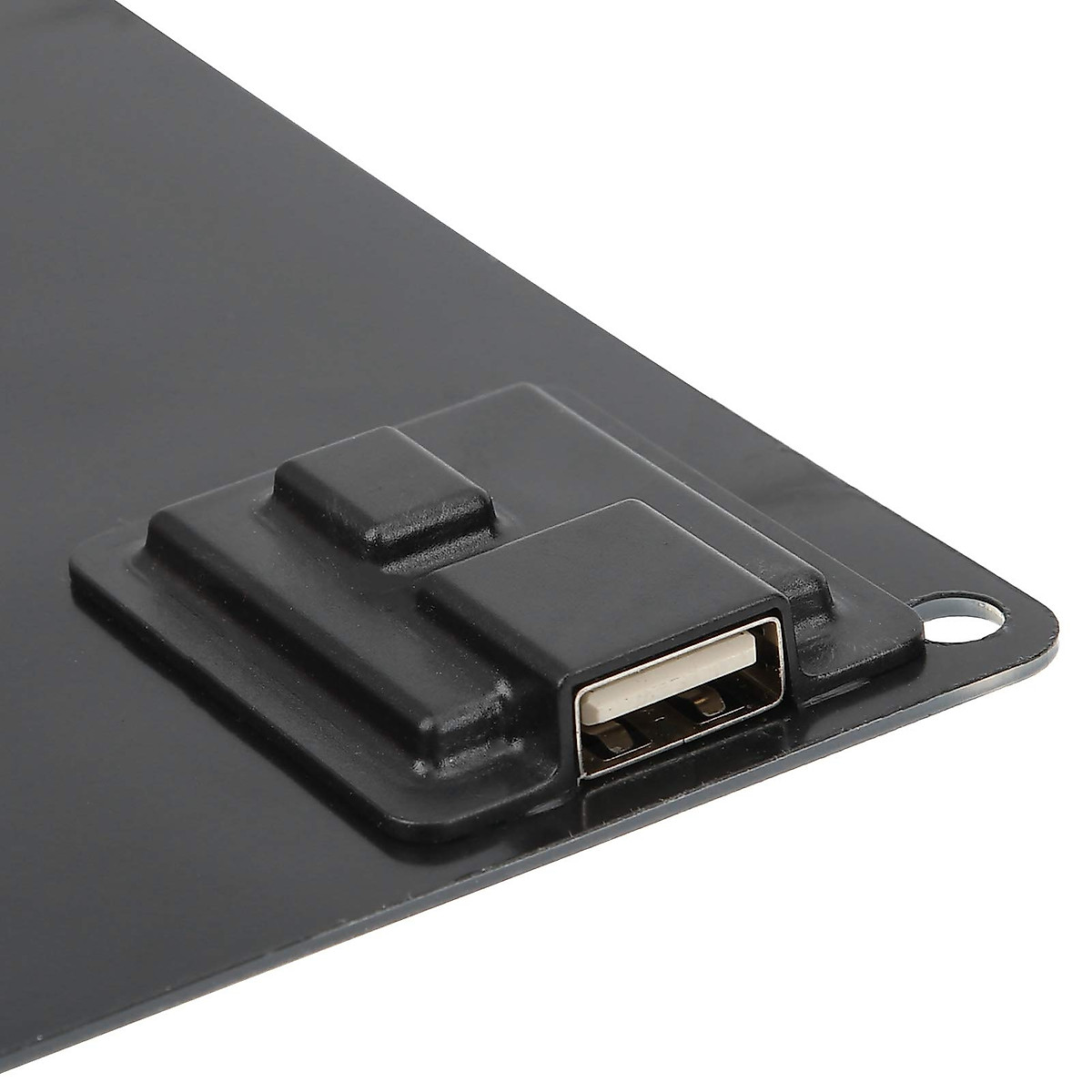 Sonew 6V 10W Solar Panel Monocrystalline Solar Charger 1700mAh Output Portable USB Charger IP65 Waterproof