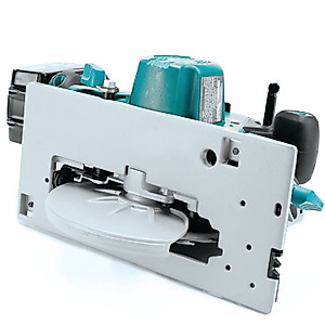 Makita XSH03Z-R 18V LXT Brushless Lithium‑Ion 6‑1/2 in. Cordless Circular Saw (Tool Only) (Renewed)