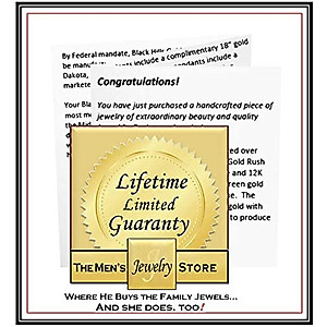 Black Hills Gold Sterling Silver Granulated Bead Hummingbird Pendant Necklace for Women Adorned with 12k Green and Rose Gold Leaf Accents, Ideal Present for Various Occasions, Gift Box Included