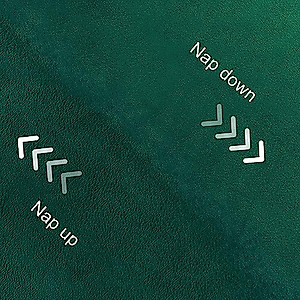 DWCN Dark Green Blackout Velvet Curtains 84 Inches- Refresh Bundleable Heavy Duty Thermal Insulated Noise Absorb Grommet Window Panels for Bedroom/Living Room Backdrop Decor, W52 x L84, Set of 2