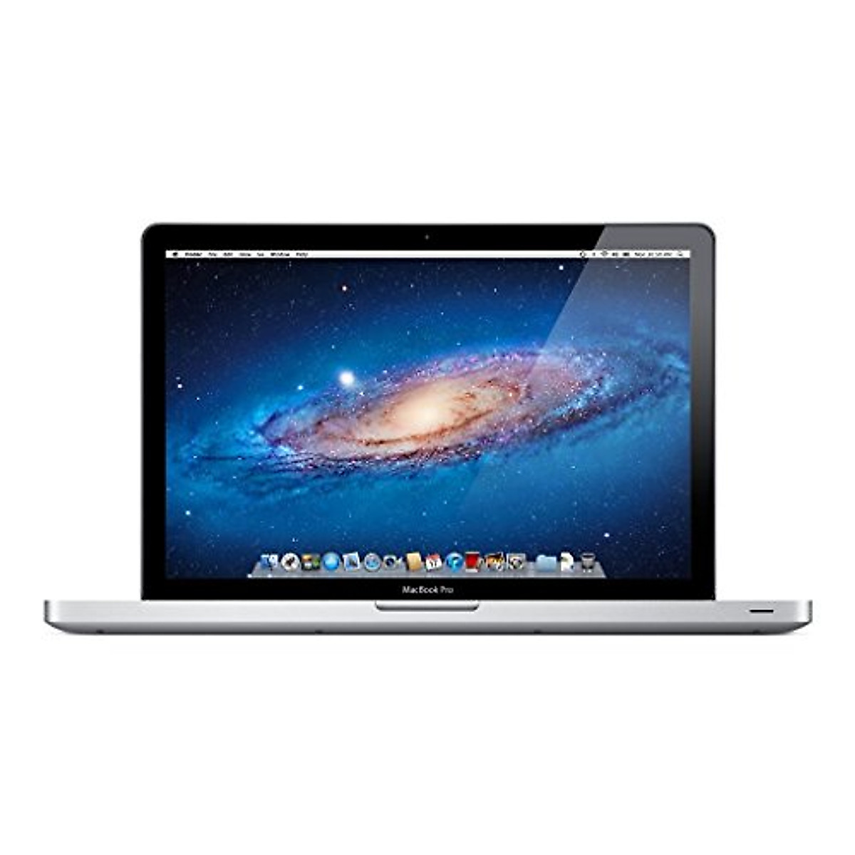 Apple MacBook Pro 15.4in Laptop Intel Core i7 2.40GHz 8GB RAM 750GB HDD MD322LL/A (Renewed)