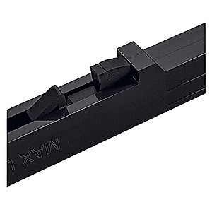 PROHEL Heavy Duty Sliding Barn Door Hardware Kit Barn Door Soft Close Mechanism Spring Buffer Slide Damper, Adjustable Door Stoppers Furniture Hardware Remission Accessory Easy to Install