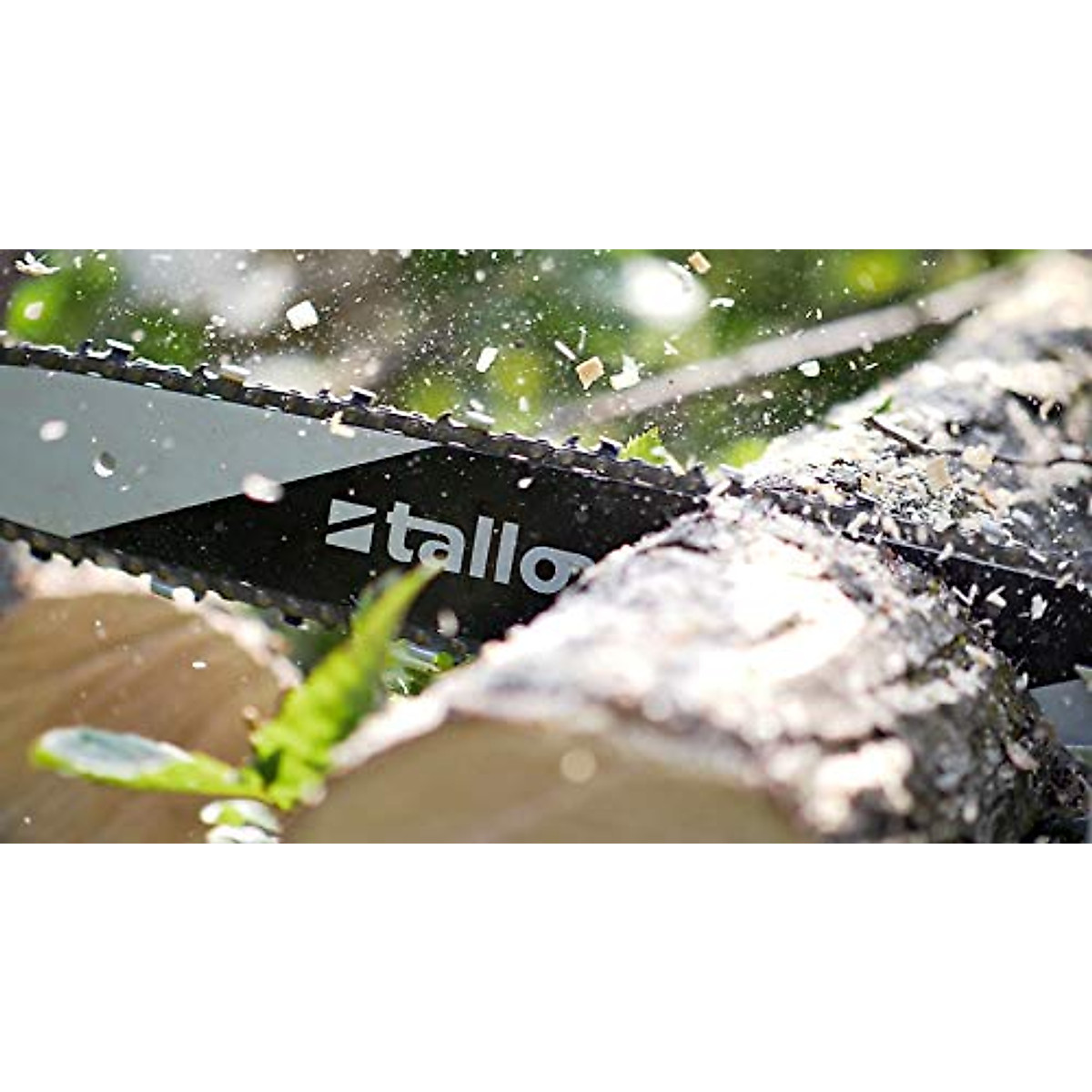 tallox 3 18 inch Chainsaw Chains .325 Inch Gauge .063 Inch Pitch 74 Drive Links Full Chisel fits Stihl