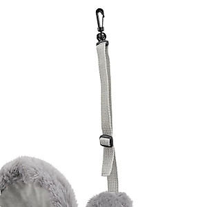 EveryYay Hangin' Around Koala Bear Ferret Hammock, 19" L X 14" W X 3.5" H