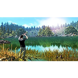 Pro Fishing Simulator (PS4) - PlayStation 4