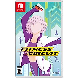 Fitness Circuit - Nintendo Switch