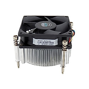 PartsCollection Cooling Fan for HP Pavilion 500-023w / 570-p020 Desktop PC