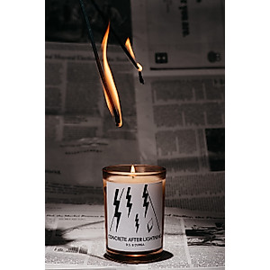 D.S. & Durga Concrete After Lightning by DS & Durga for Unisex - 7 oz Candle
