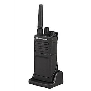 6 Pack of Motorola RMU2080 Two way Radio Walkie Talkies
