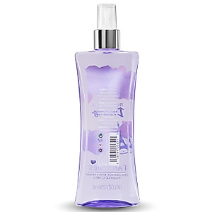 Body Fantasies Signature Fragrance Body Spray, Romance and Dreams, 8 Fluid Ounce