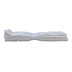 Laundry-Free Premira II Microfiber Pad, 5" x 19", 240 mops/case