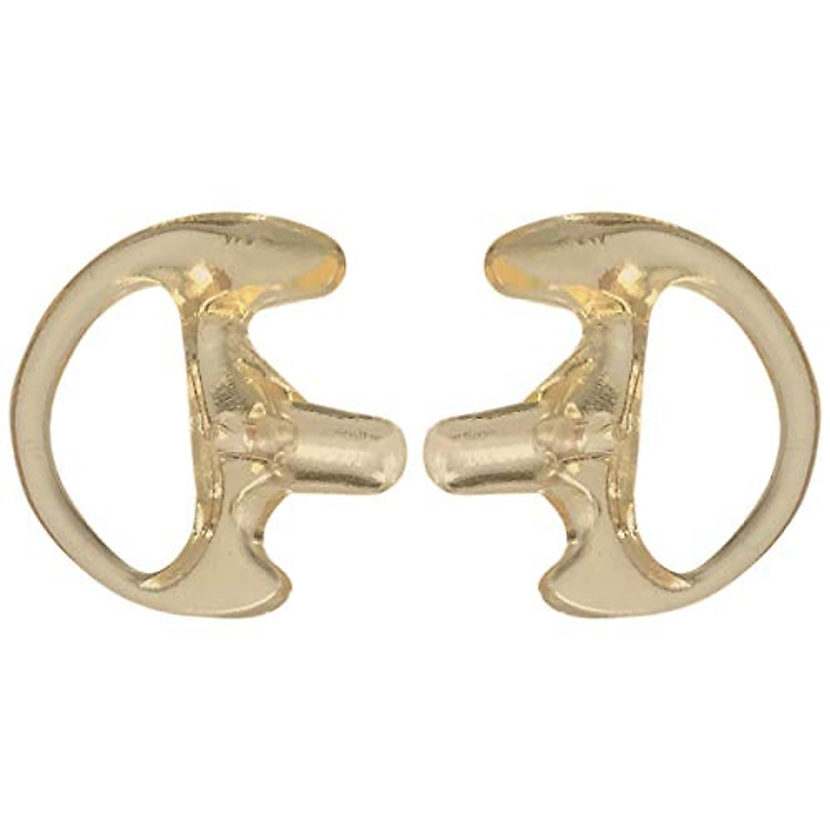 Sheepdog 3.5mm Threaded Listen Only Earpiece, Compatible with Motorola Audio Adapters and Shoulder Speaker Microphones