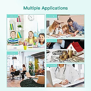 962XL Ink Cartridges Combo Pack Compatible for HP 962 XL HP962XL 962XL Black and Color Combo Pack Replacement for HP Officejet Pro 9010 9020 Series, 9015 9016 9018 9020 9025 Printers (4 Pack)