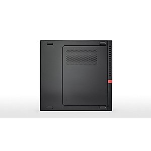 Lenovo ThinkCentre M710q Tiny Desktop, Intel Core i5 7500T up to 3.30GHz, 16GB DDR4, 512GB NVMe SSD1TB SSD, WiFi, BT, Wireless Keyboard & Mouse Windows 10 Pro (Renewed)
