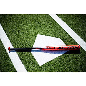 Easton | RONIN 240 ALLOY Slowpitch Softball Bat | Approved for Play on All Fields | Balanced | 12" Barrel | 34"X27 oz.