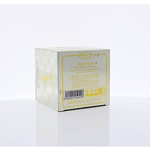 Hemani Perfume Cream Musk I Makhmaryia Makhmaria Cream I 30g I Natural Perfume Cream I Perfect for Everyday Wear I Lightweight & Moisturizing I Arabian Fragrance I Great as a Gift & for Home