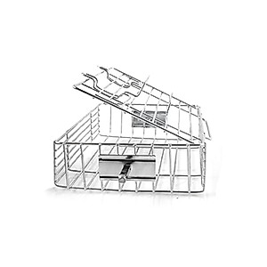 NUWAVE Rotisserie Basket For The 14qt & 15.5qt NuWave Brio Digital Air Fryer