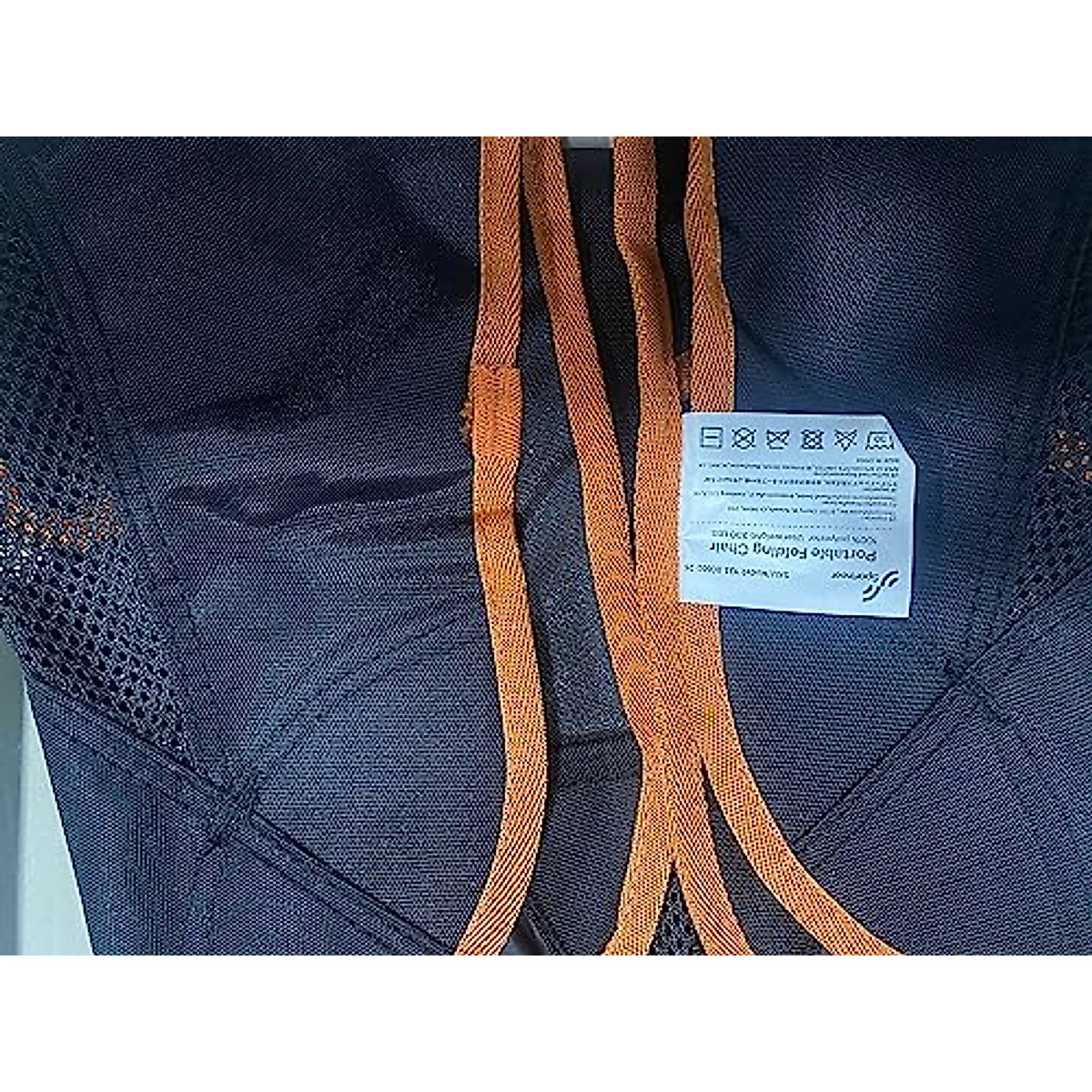 Sportneer Backpacking Chair, Lightweight Portable Camping Chair for Adults Foldable Outdoor Collapsible Camp Chair for Camping Hiking Lawn Picnic Beach Outside Travel