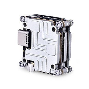 RunCam Link Vista Air Unit Lite Module Only Digital FPV VTX Video Transmitter Compatible with Caddx Polar Nebula Phoenix HD DJI FPV Camera for FPV Drone