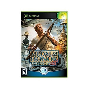 Medal of Honor: Rising Sun - Xbox (Renewed)