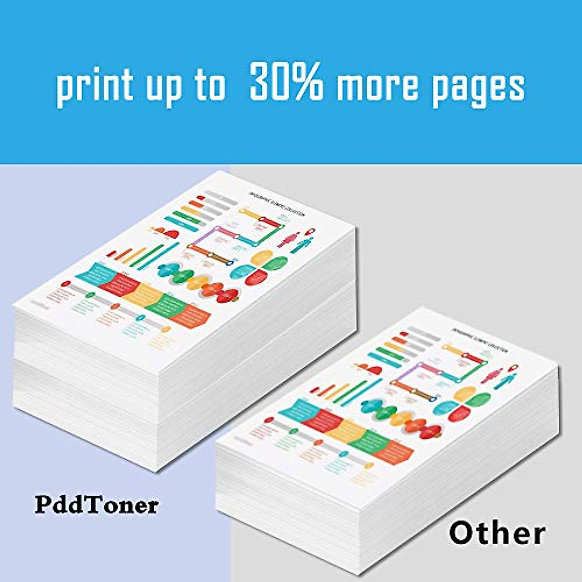 1-Pack Black 047 Toner Cartridge Replacement for Canon ImageCLASS MF113W LBP113W MF110/LBP110 Series i-SENSYS MF113W LBP113W MF110/LBP110 Series Toner Cartridge,by PddToner