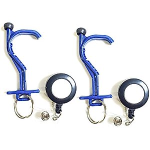 Kooty Key Germ Utility Hook and Door Opening Tool- Avoid Touching Surfaces