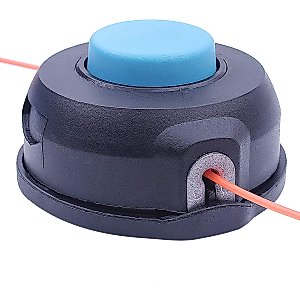 Adefol String Trimmer Head for Husqvarna 323L 323R 324LX 343F 343R 345FX 345FXT 345RX Weed Eater Brush Cutter Replacement Parts for 531300194 537388101