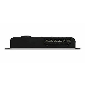 Stetsom STX 2448 DSP Crossover & Equalizer 4 Channel Full Digital Signal Processor (Sequencer) 2.4 Remote Relay