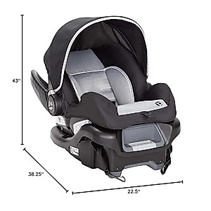 Baby Trend Tango Travel System, Moondust