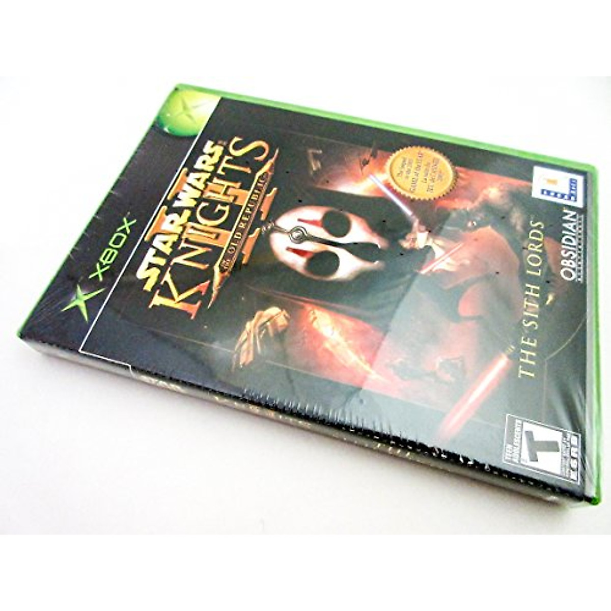 Star Wars Knights of the Old Republic II: The Sith Lords