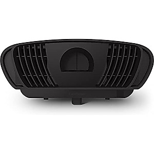 ViewSonic Smart LED 4K Projector with Dual Harman Kardon Speakers 125% Rec 709 3D Ready Frame Interpolation Technology for Home Theater (X100-4K)