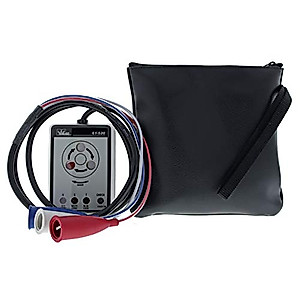 IDEAL INDUSTRIES INC. 61-520 3-Phase Sequence Tester with Color-Coded Insulators,Black