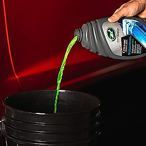 Turtle Wax 53411 Hybrid Solutions Ceramic Wash and Wax - 48 Fl Oz.