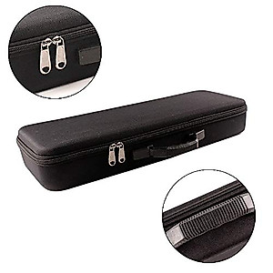 REHOC Shockproof Fishing Tackle Storage Bag Fishing Rod Reel Gear Hard Shell Case Bag Fishing Accessories Tool