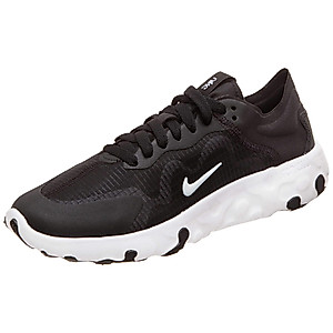 Nike Womens Air Zoom Pegasus 37 Casual Running Shoe Bq9647-002 Size 11 Black/White