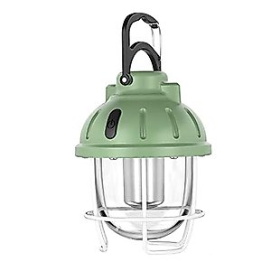 MAKIVI Camping Lantern,Tent Lights,Rechargeable IPX4 Waterproof Lights LED Light,3 Light Color 7 Light Modes Lanterns