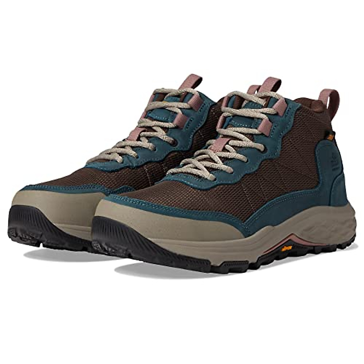 Teva Women's Ridgeview Mid RP Hiking Boot, BBLSM, 8.5