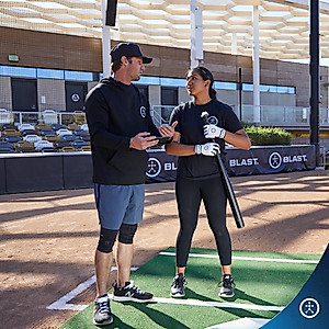 Blast Wireless Charger (Replacement) for use with Blast sensors (Works with All GEN1, GEN2, and GEN3 Blast sensors)