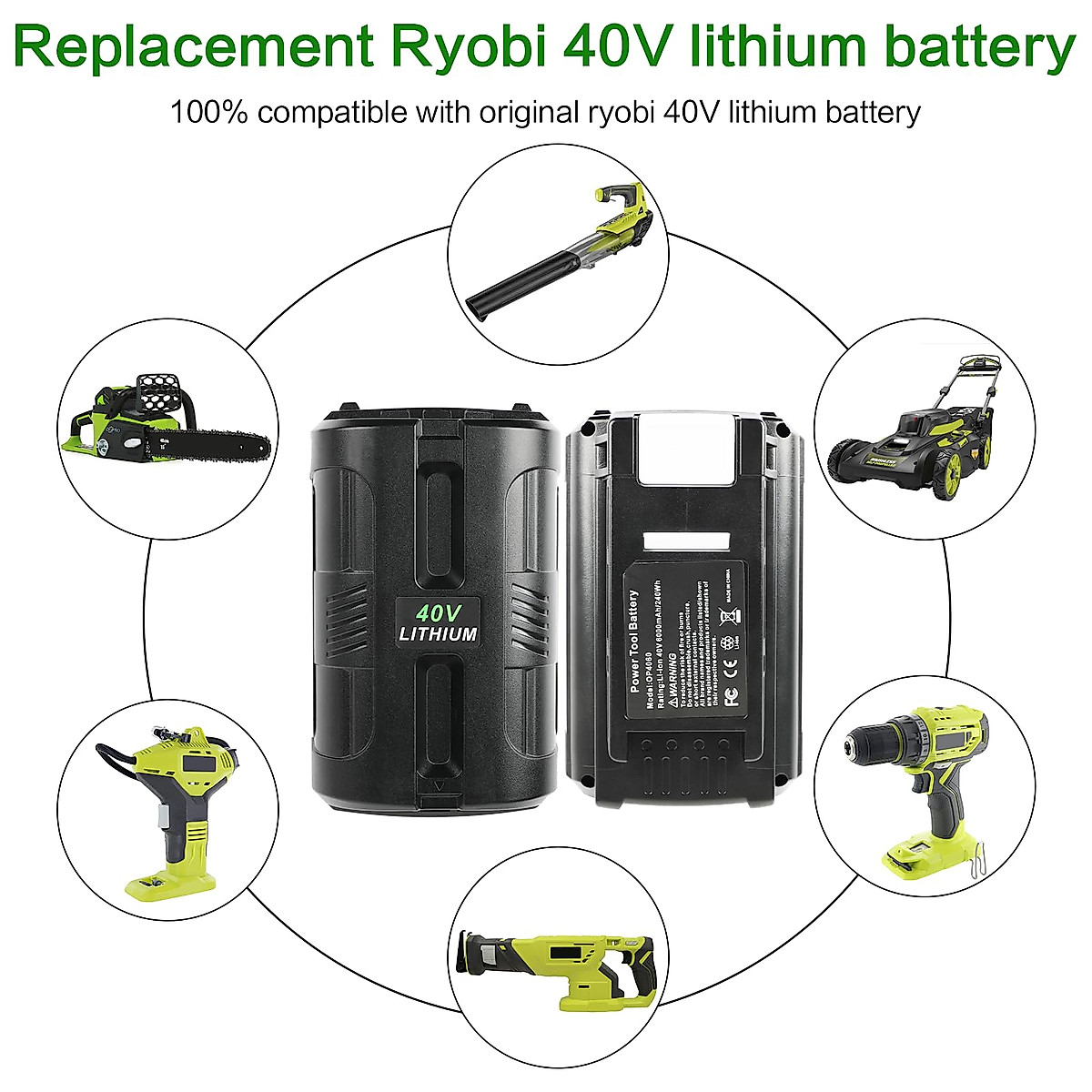ARyee Upgraded 4.0Ah 12Volt Max DCB120 Lithium Battery Replacement for Dewalt DCB100 DCB127 DCB121 DCD710 DCB120 DCB123 DCB120B Cordless Power Tool (1)