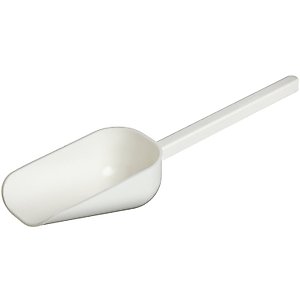 SP Bel-Art Sterileware Sterile Sampling Scoop; 125ml (4oz), White, Plastic, Individually Wrapped (Pack of 100) (H36904-0000)