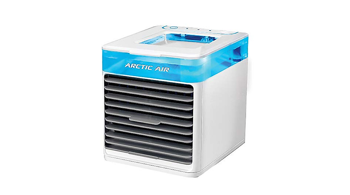 Arctic Air Pure Chill Evaporative Cooler – Portable Personal Air Cooler