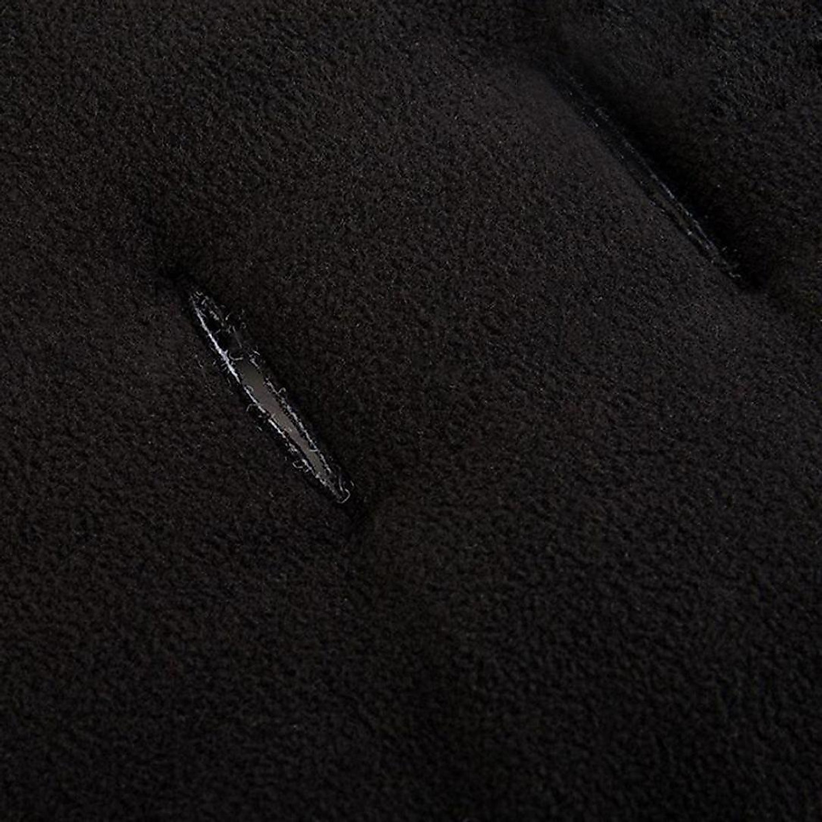 Baby Toddler New Universal Footmuff Cosy Toes Apron Liner Buggy Pram Stroller (Black)