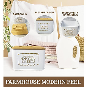 Dryer Sheet Holder , Dryer Sheet Dispenser , Laundry Storage Containers , Laundry Containers for Organizing , Dryer Sheet Container , Laundry Containers , Laundry Room Containers , dryer sheet box