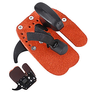 Keenso Recurved Bow Archery Finger Protector Competition Shooting Thumb Guard Tab Professional-Finger Earc