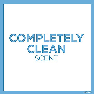 Secret Clinical Strength Antiperspirant and Deodorant for Women, Invisible Solid, 72hr Sweat Protection, PH Balancing Minerals, Completely Clean Scent, 2.6 oz