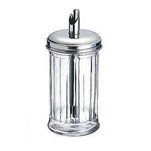 Westmark 65242260 'New York' Glass Sugar Dispenser, one size